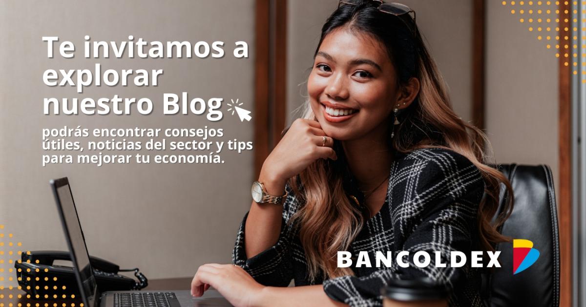 Blog Bancoldex