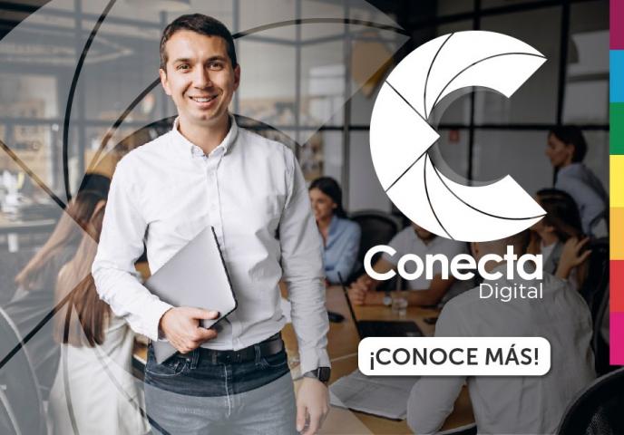 ´Conecta´, la ruta de desarrollo empresarial de Bancóldex, se trasforma en ´Conecta Digital´