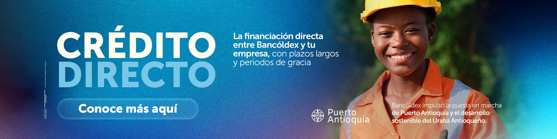 Bancóldex - Banco de Desarrollo Empresarial de Colombia | Bancoldex
